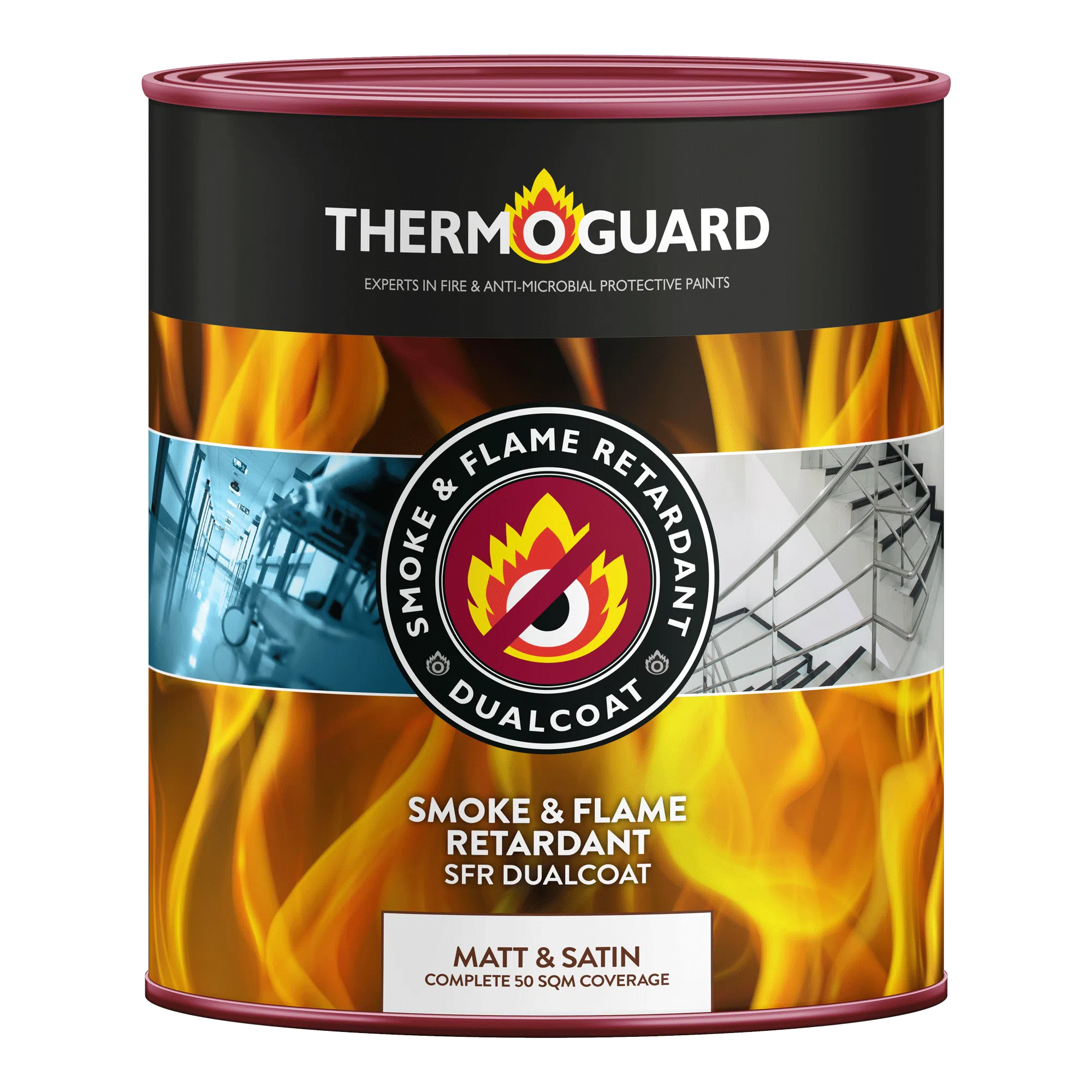 Fire resistant paint store
