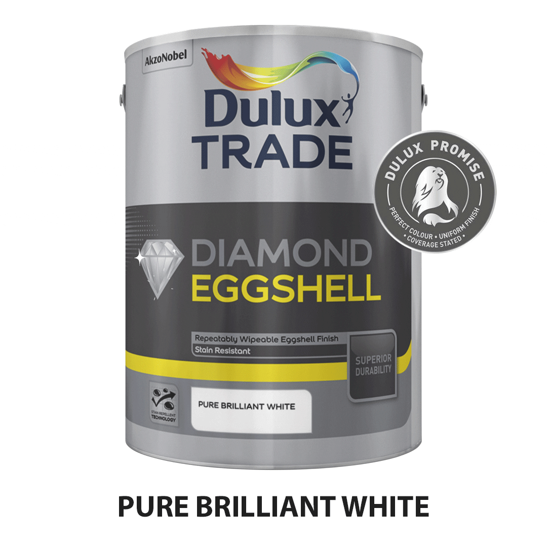 Dulux Diamond Eggshell | Dulux Trade Paint
