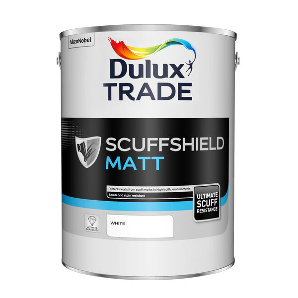Dulux Trade Scuffshield