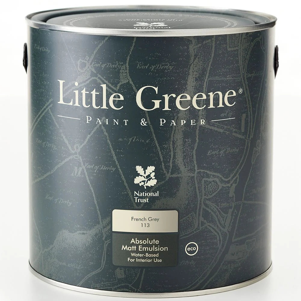 Little Green Absolute Matt Emulsion