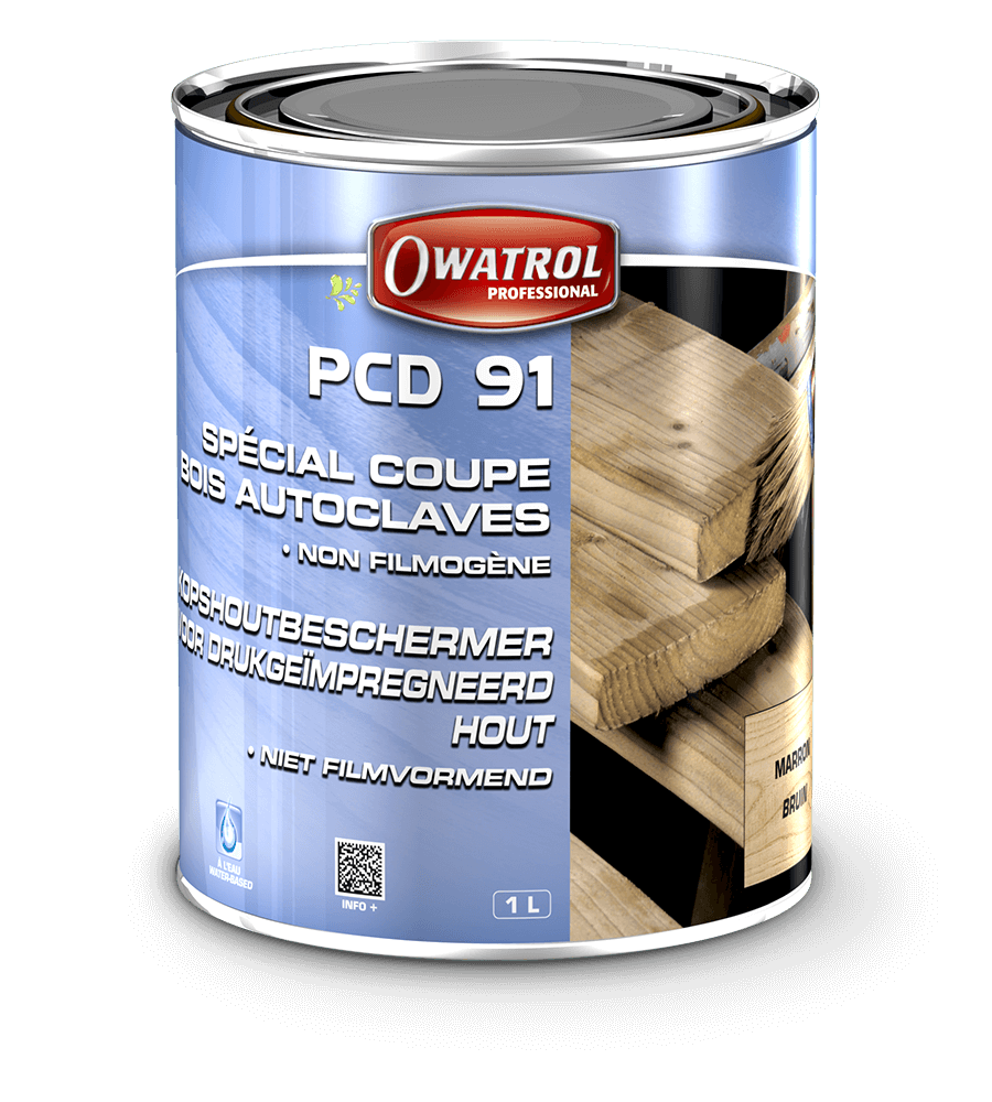 Owatrol PCD 91 End Grain Protection | 🎨 Best Paints, Best Prices!