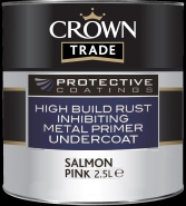 Crown Trade Protective Coatings High Build Rust Inhibiting Metal Prime
